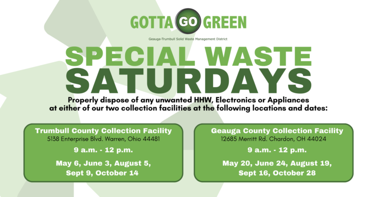 Collection Facilities – Geauga-Trumbull Solid Waste Management District